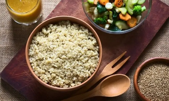 Propiedades de la Quinoa - Beneficios y Variedades