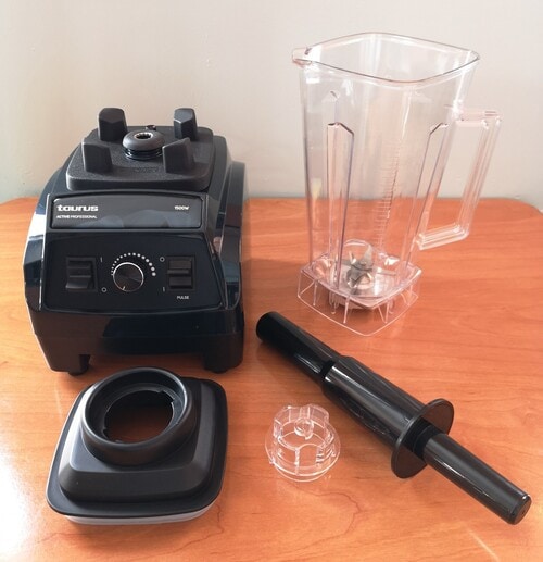 Taurus Active Professional 1500【ANÁLISIS Y OPINIONES】