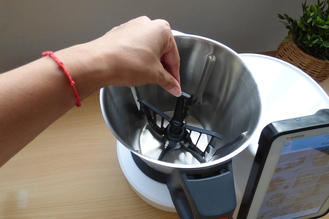 Robot de Cocina My Cook Next Taurus – Análisis y Opiniones