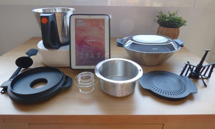 Robot de Cocina My Cook Next Taurus – Análisis y Opiniones